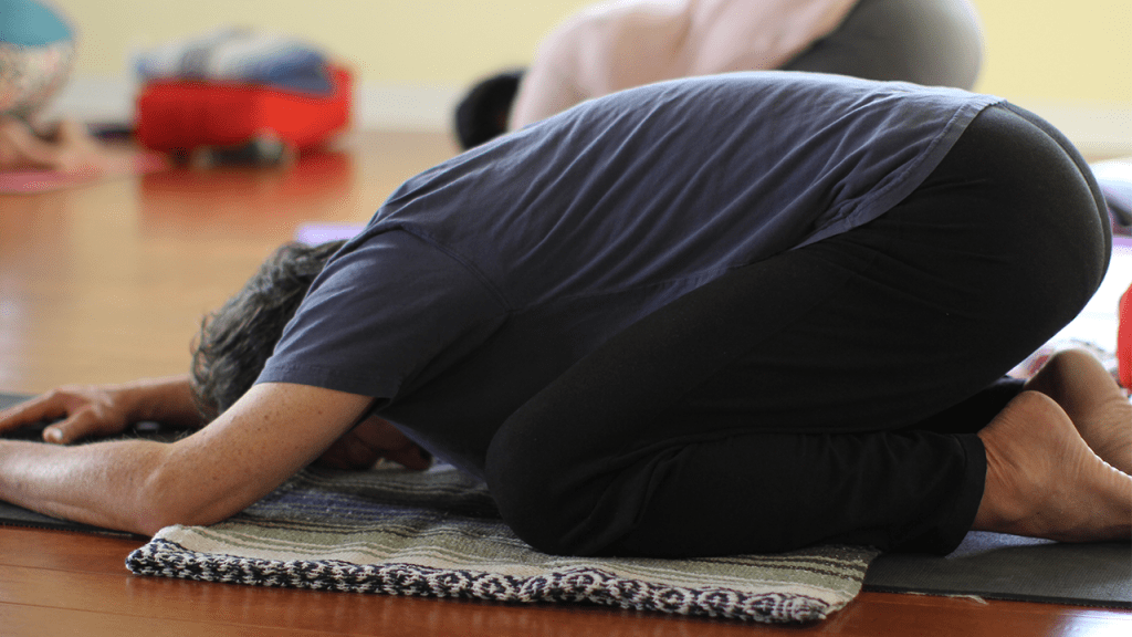 Yoga poses for non-flexible people